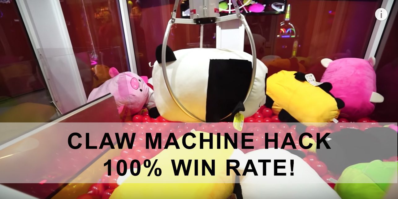 Claw machine hack | Pixel Party