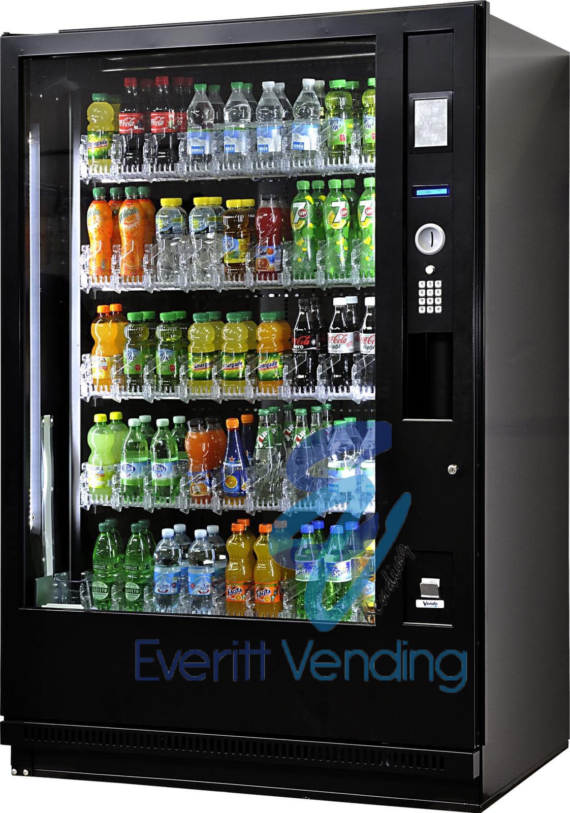 Vending Machine Rental | Pixel Party