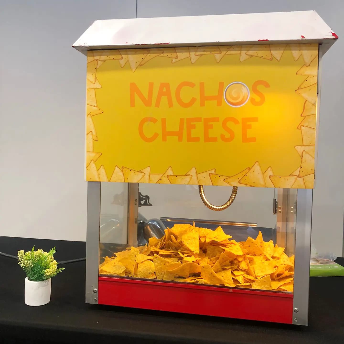 Nachos Cheese - Pixel Party